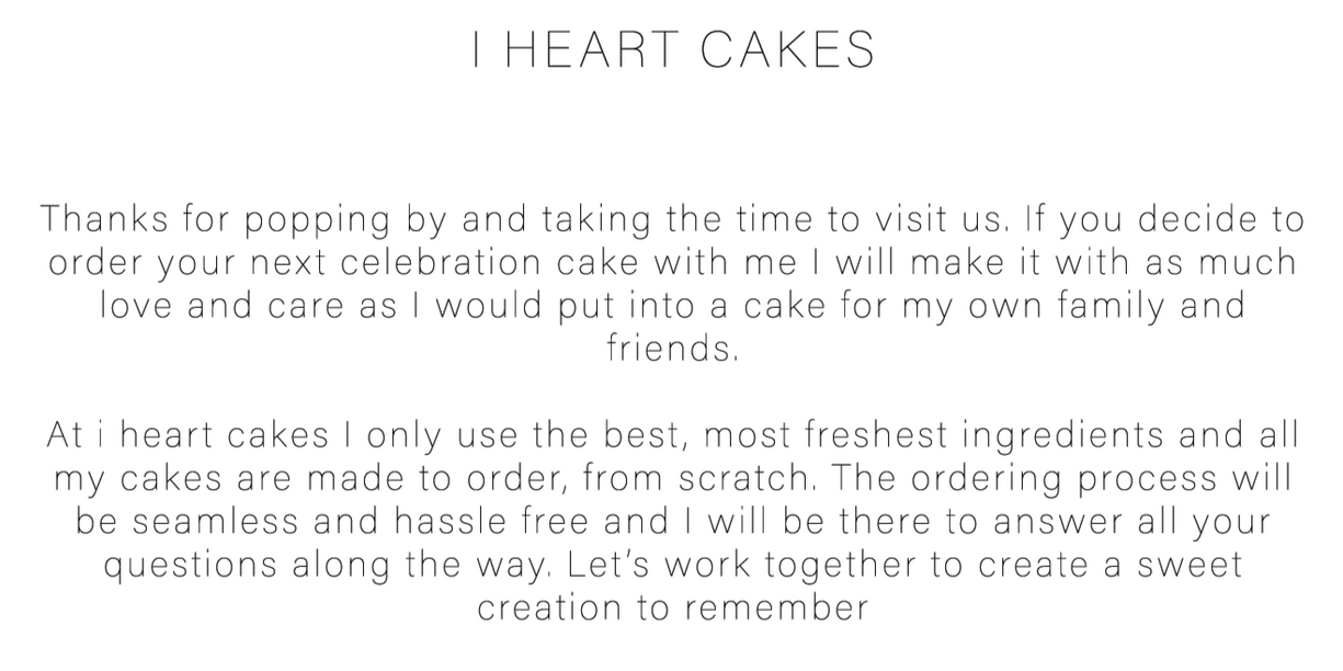 IHeartcake
